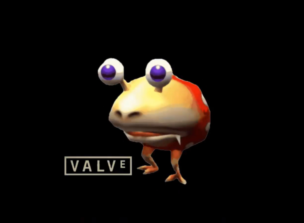 Moving Bulborb intro Mod for Team Fortress 2 | TF2 Mods