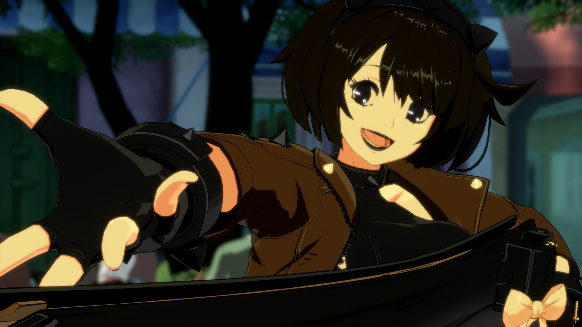 Cartoon Elphelt Mod for GUILTY GEAR -STRIVE- | GGST Mods