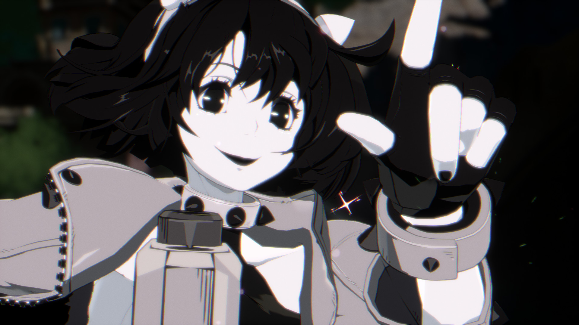 Cartoon Elphelt Mod for GUILTY GEAR -STRIVE- | GGST Mods