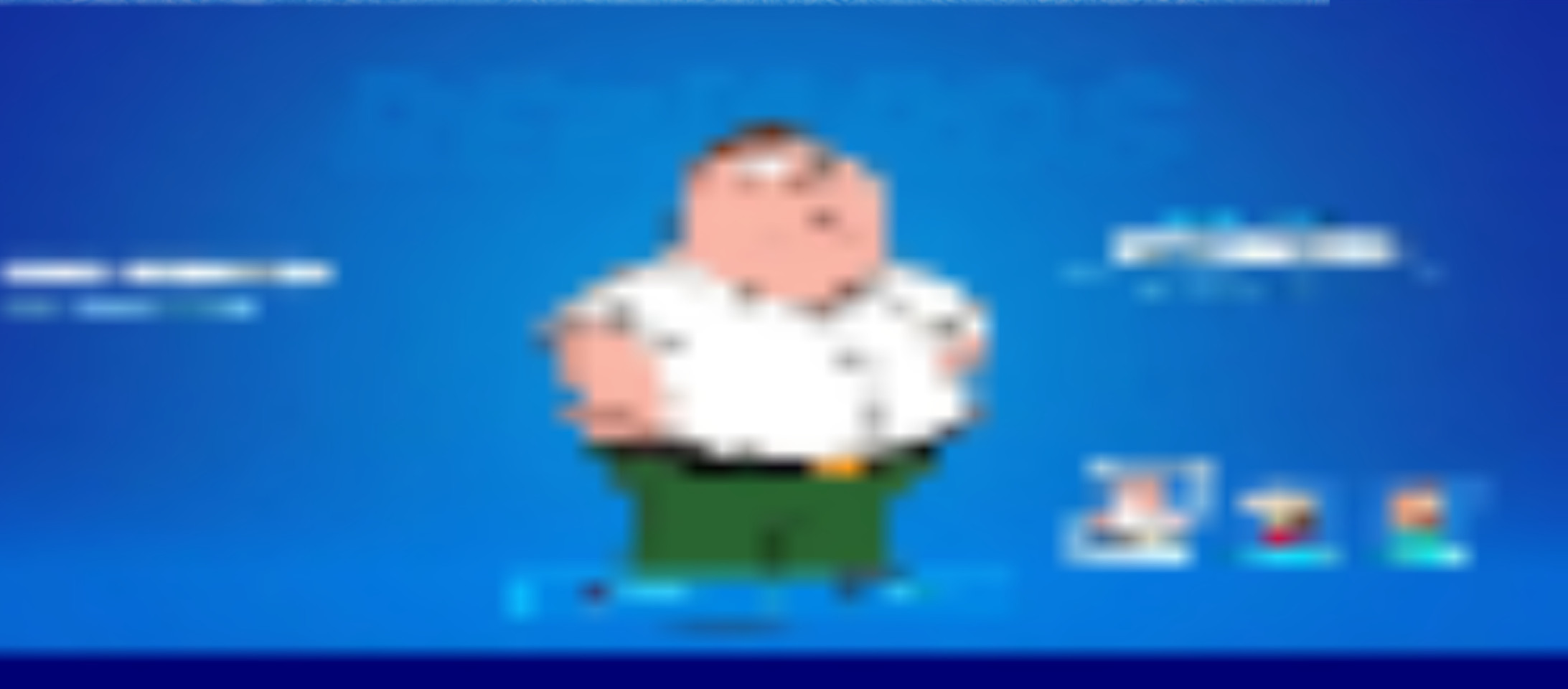 FNF Peter Griffin VS Donald Trump Oneshot Mod (V2) Mod for Friday Night ...