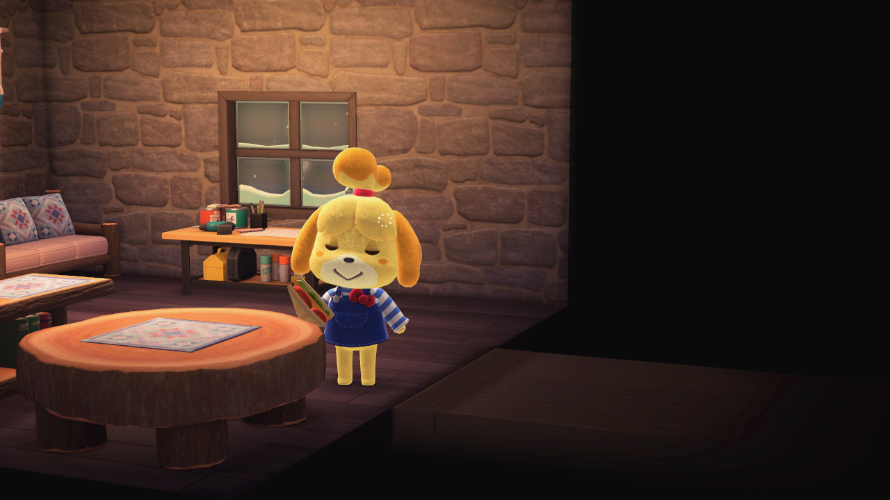 Isabelle Villager (READ DESCRIPTION) Mod for Animal Crossing: New ...