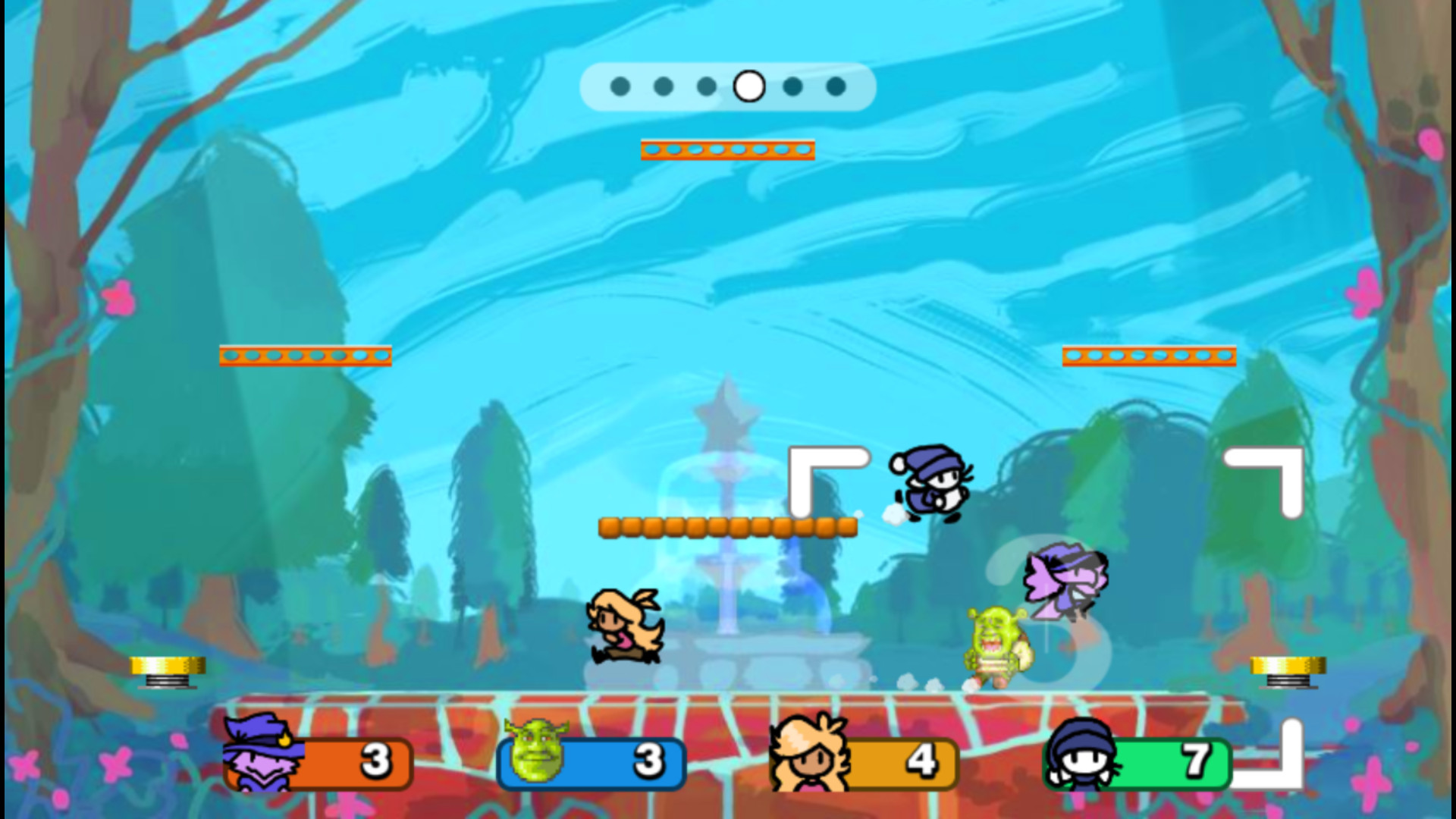 Shrek Mod for Party Project | PProject Mods