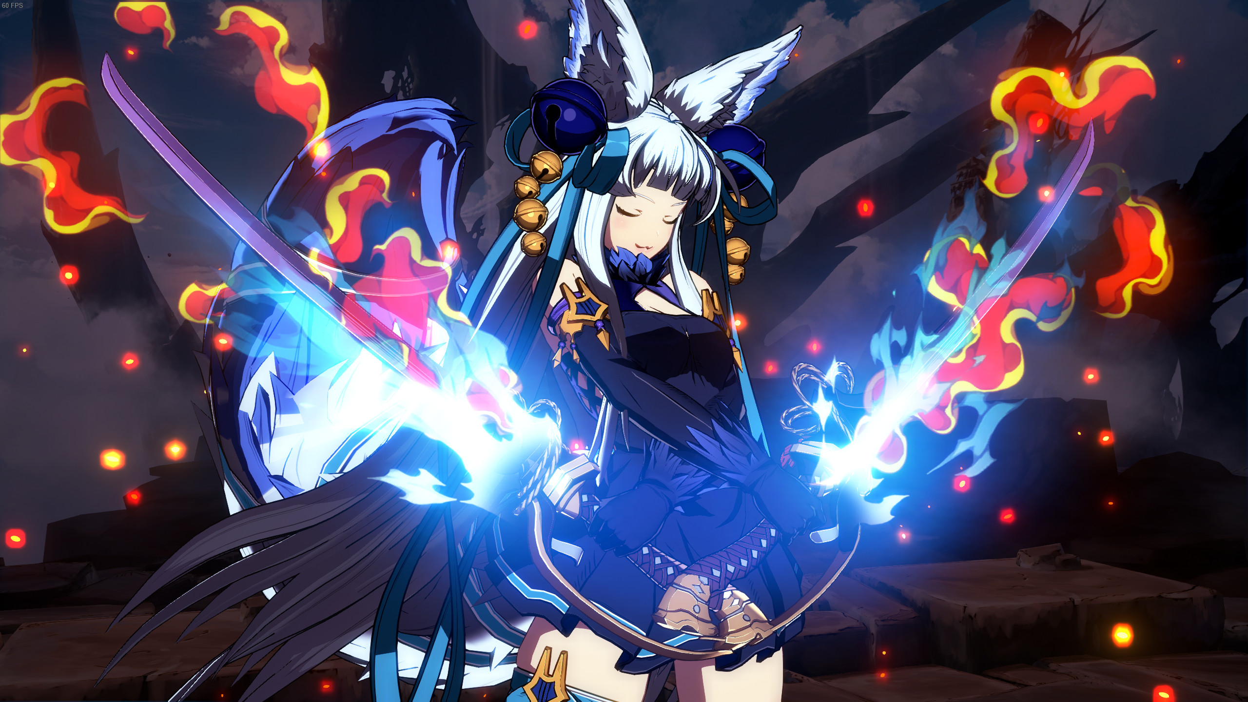 Furina(Yuel Recolor)GBVS:R Mod for Granblue Fantasy Versus: Rising | GB ...