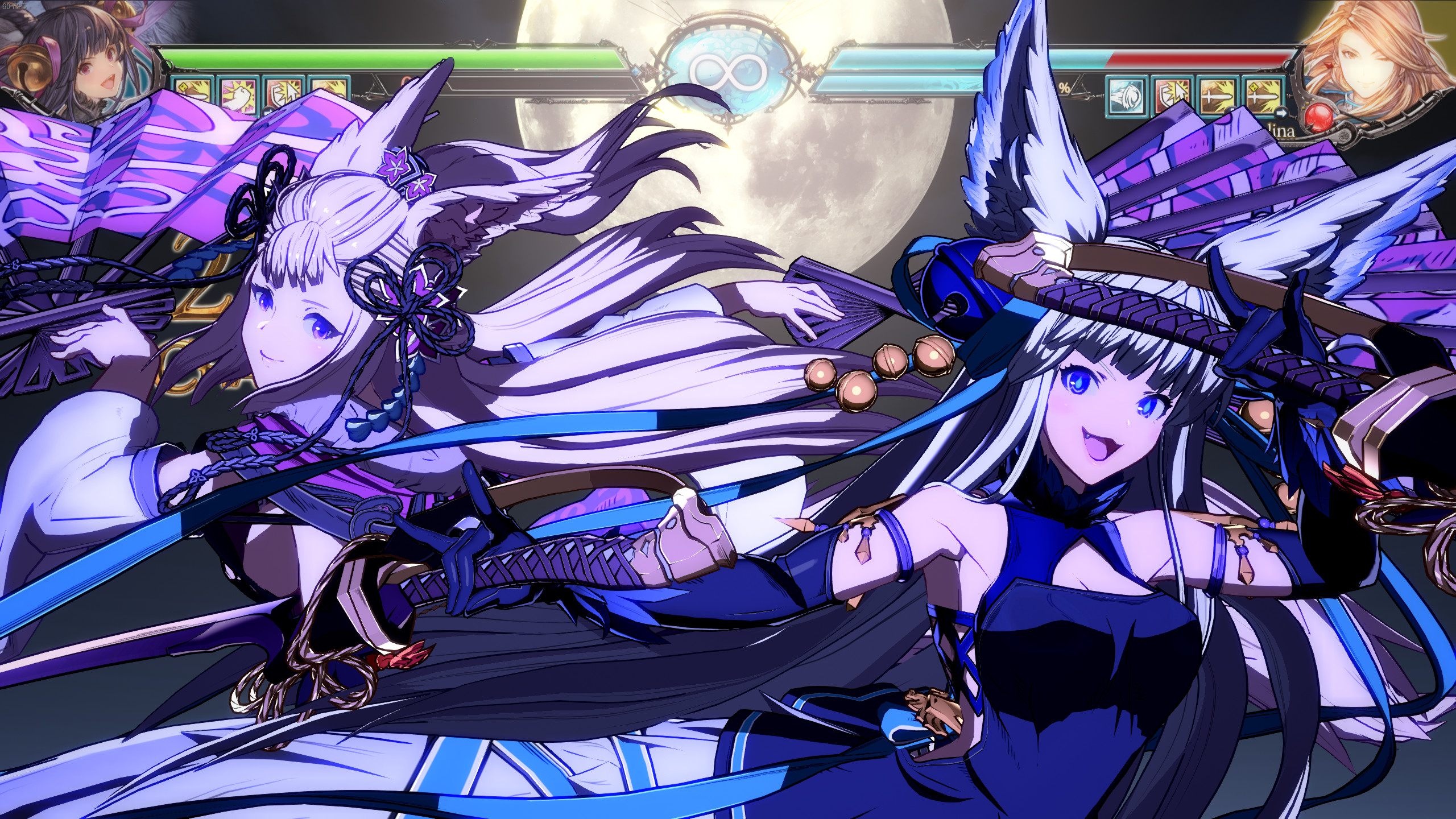 Furina(Yuel Recolor)GBVS:R Mod for Granblue Fantasy Versus: Rising | GB ...