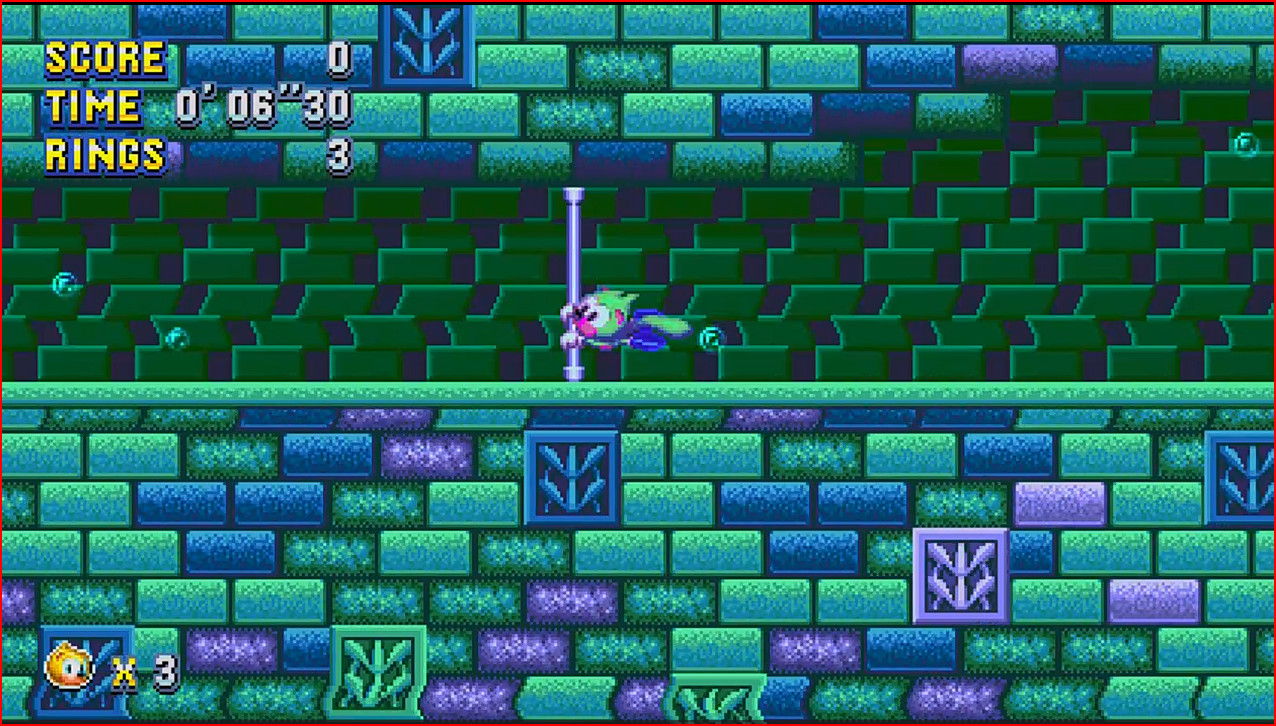 New Improved Ray Mod Mod for Sonic Mania | SM Mods