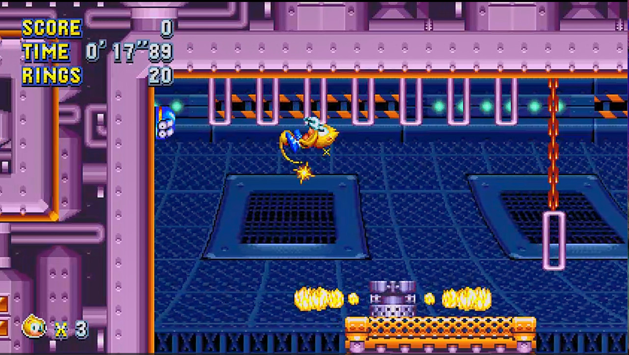 New Improved Ray Mod Mod for Sonic Mania | SM Mods