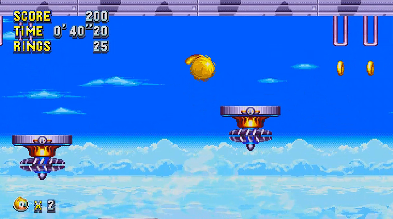 New Improved Ray Mod Mod for Sonic Mania | SM Mods