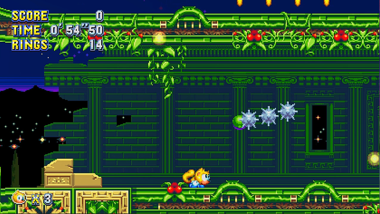 New Improved Ray Mod Mod for Sonic Mania | SM Mods