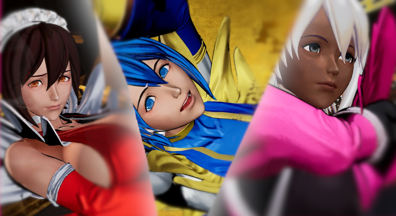 Iroha Alternate Colors Pack Mod for Samurai Shodown | Samurai Mods