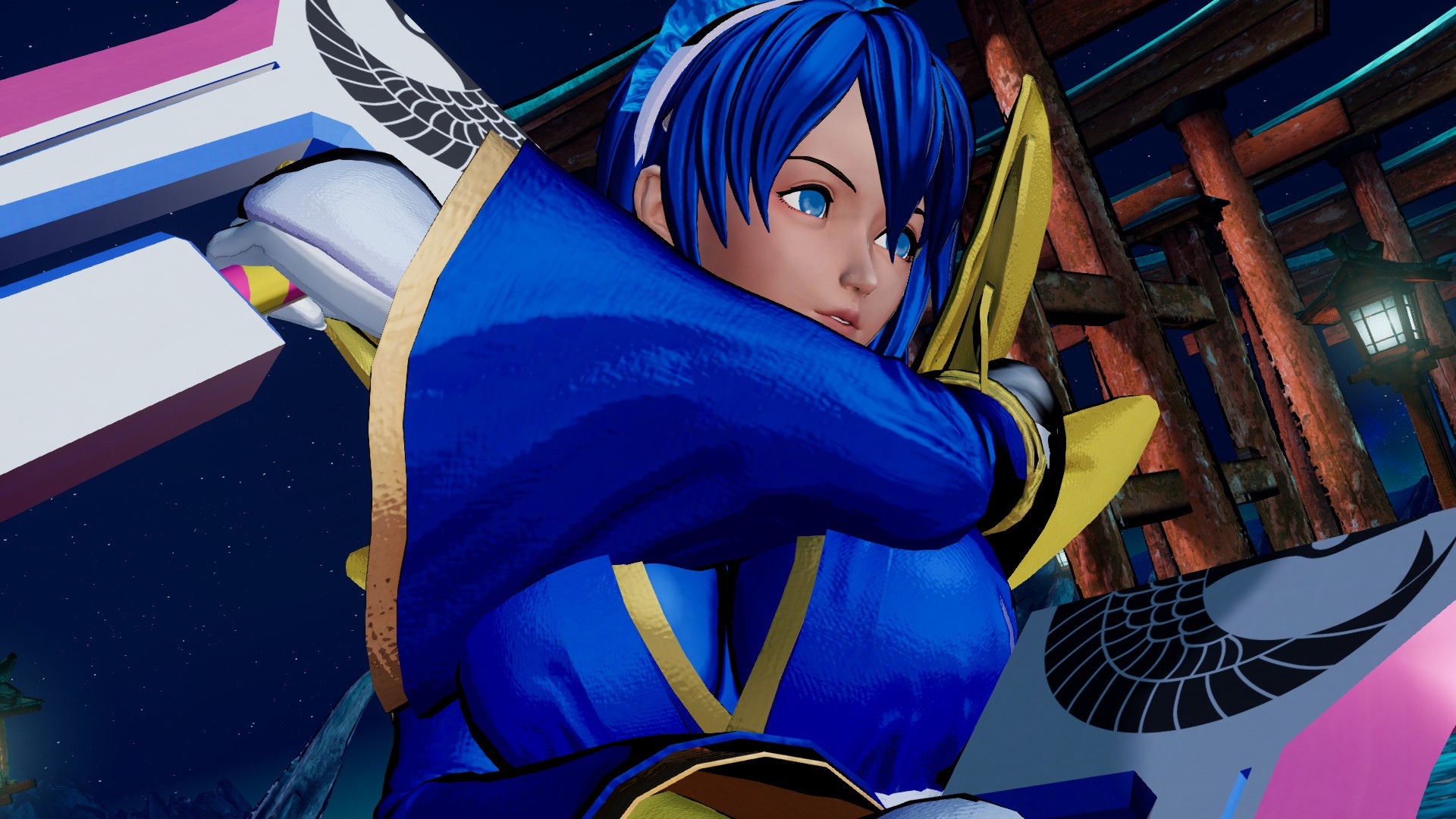 Iroha Alternate Colors Pack Mod for Samurai Shodown | Samurai Mods