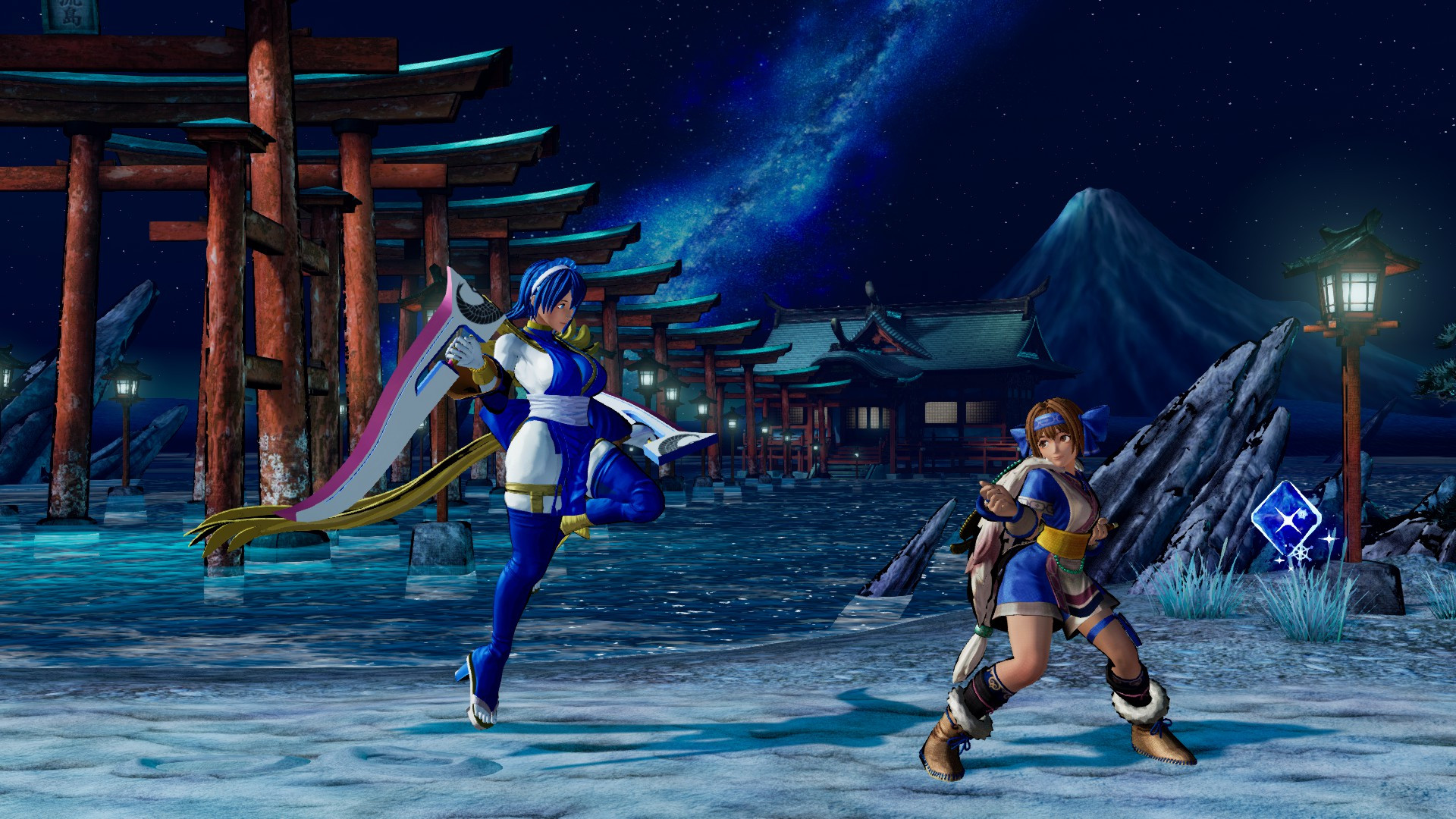 Iroha Alternate Colors Pack Mod for Samurai Shodown | Samurai Mods