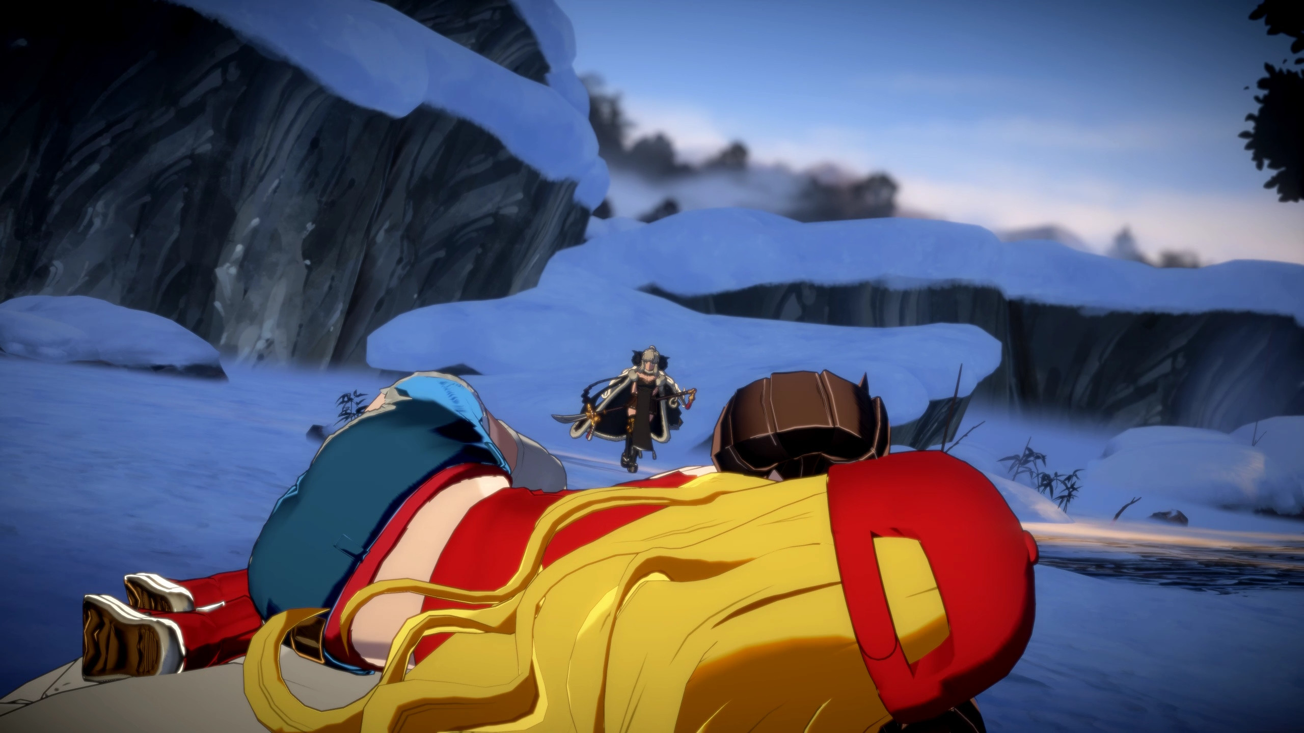 Extra Costumes Patch (GBVSR) Mod for Granblue Fantasy Versus: Rising ...