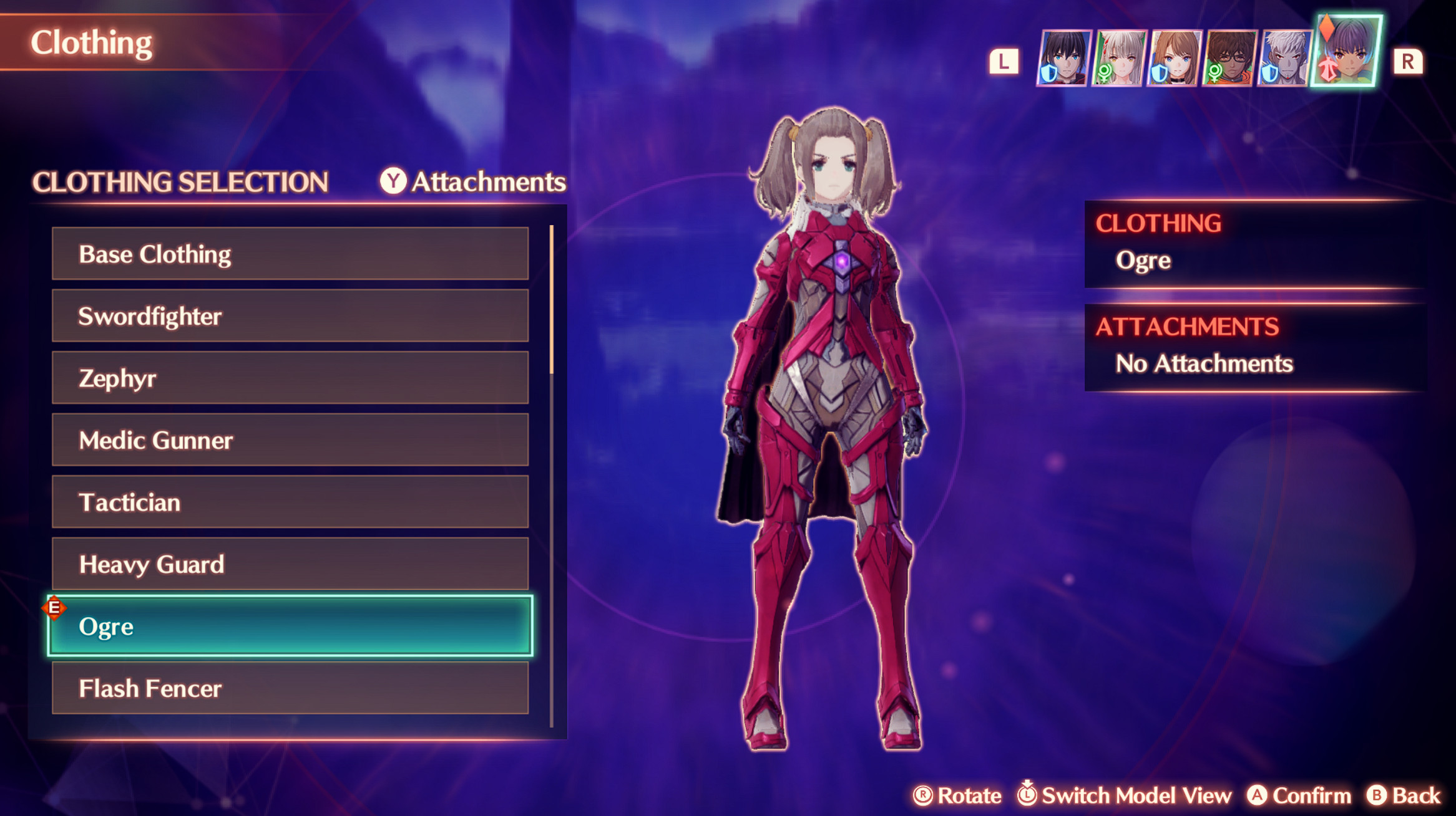 Shania (and Consul S) over Sena (Model Swap) Mod for Xenoblade ...