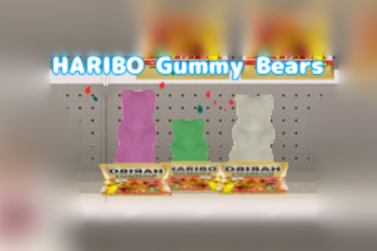 Haribo Gummy Bears Mod for My Singing Monsters | MSM Mods