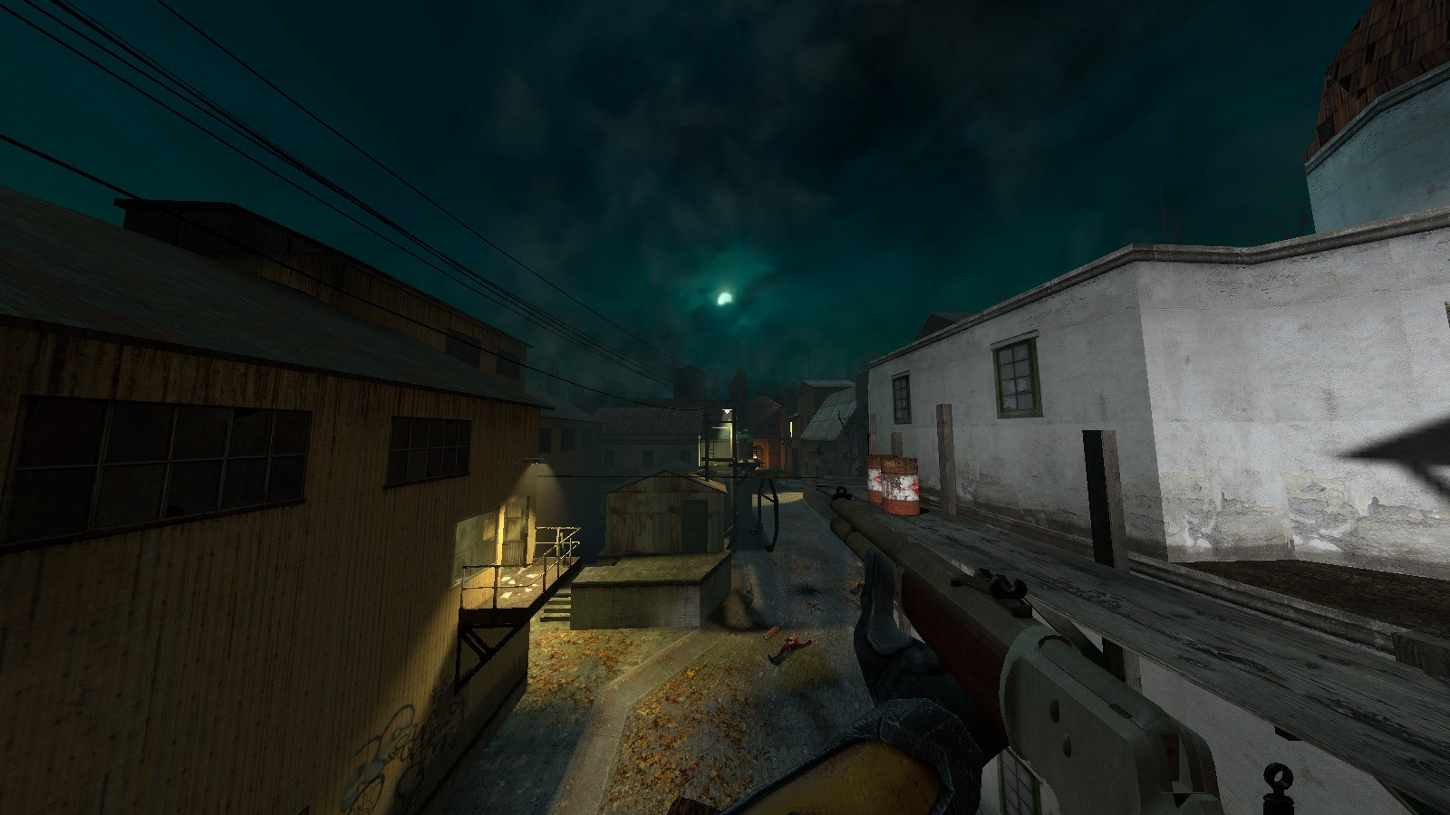 Annabelle Classic Mod for Half-Life 2 | HL2 Mods