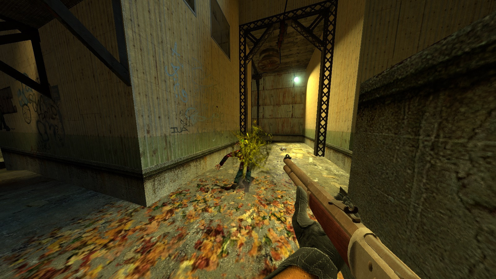 Annabelle Classic Mod for Half-Life 2 | HL2 Mods