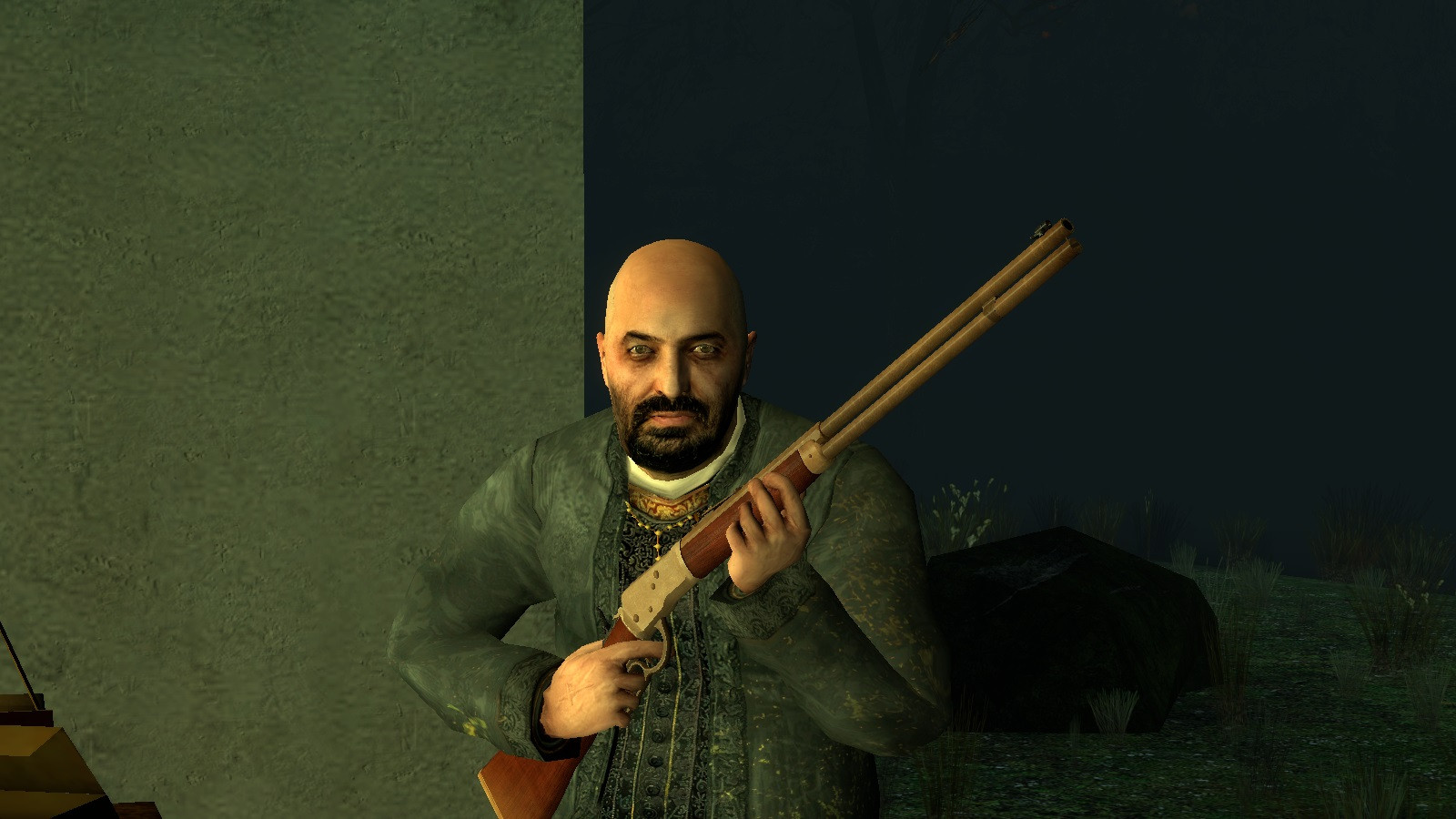 Annabelle Classic Mod for Half-Life 2 | HL2 Mods