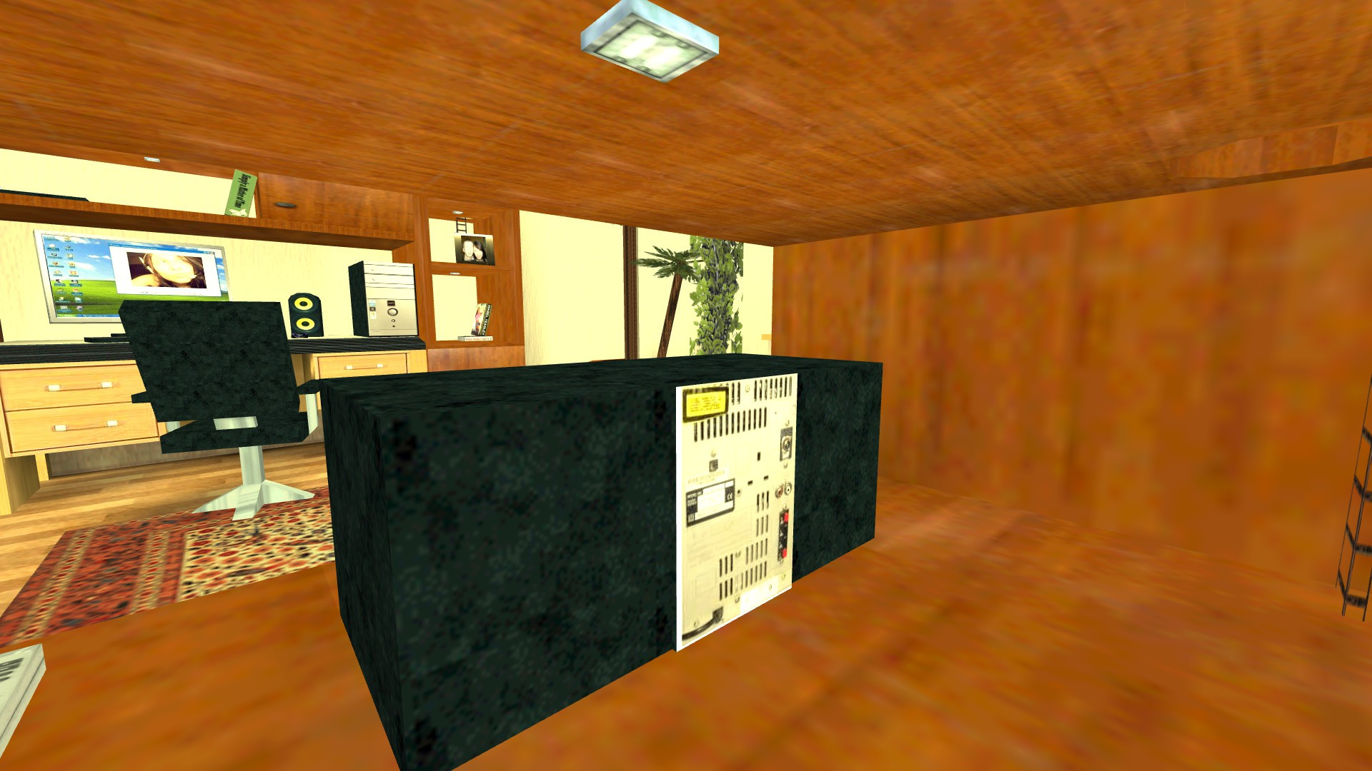de_amitys_room Mod for Counter-Strike 1.6 | CS1.6 Mods