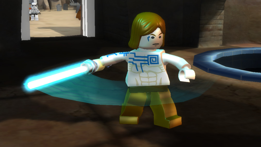 Anakin Skywalker (Nelvaan) Mod for LEGO Star Wars: The Complete Saga ...