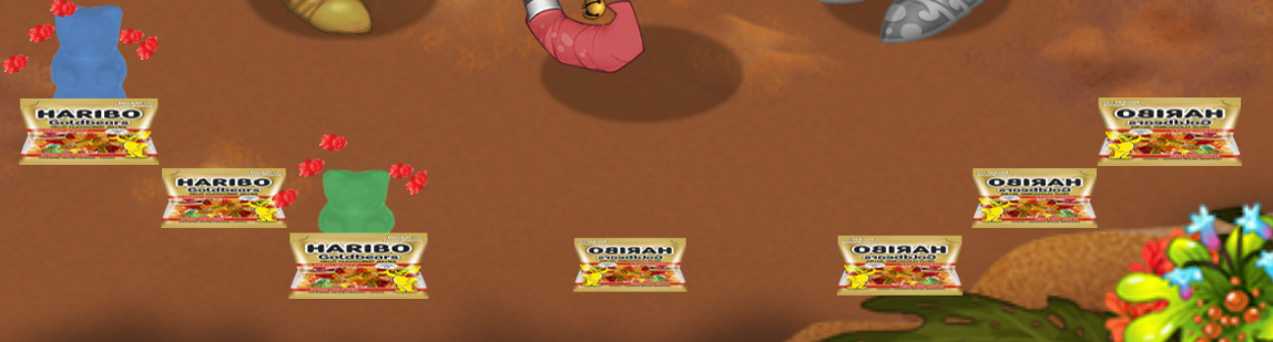 Haribo Gummy Bears Mod for My Singing Monsters | MSM Mods
