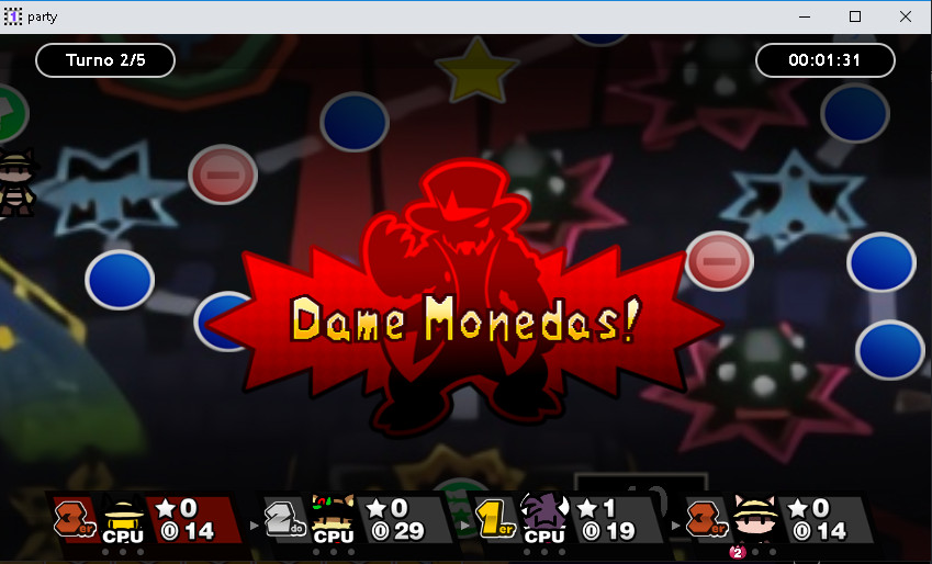 Party Project en Español Mod for Party Project | PProject Mods