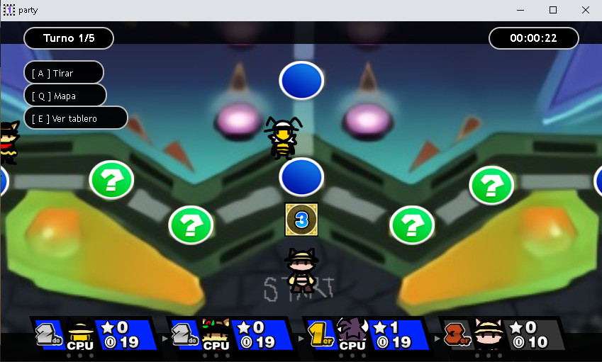 Party Project en Español Mod for Party Project | PProject Mods