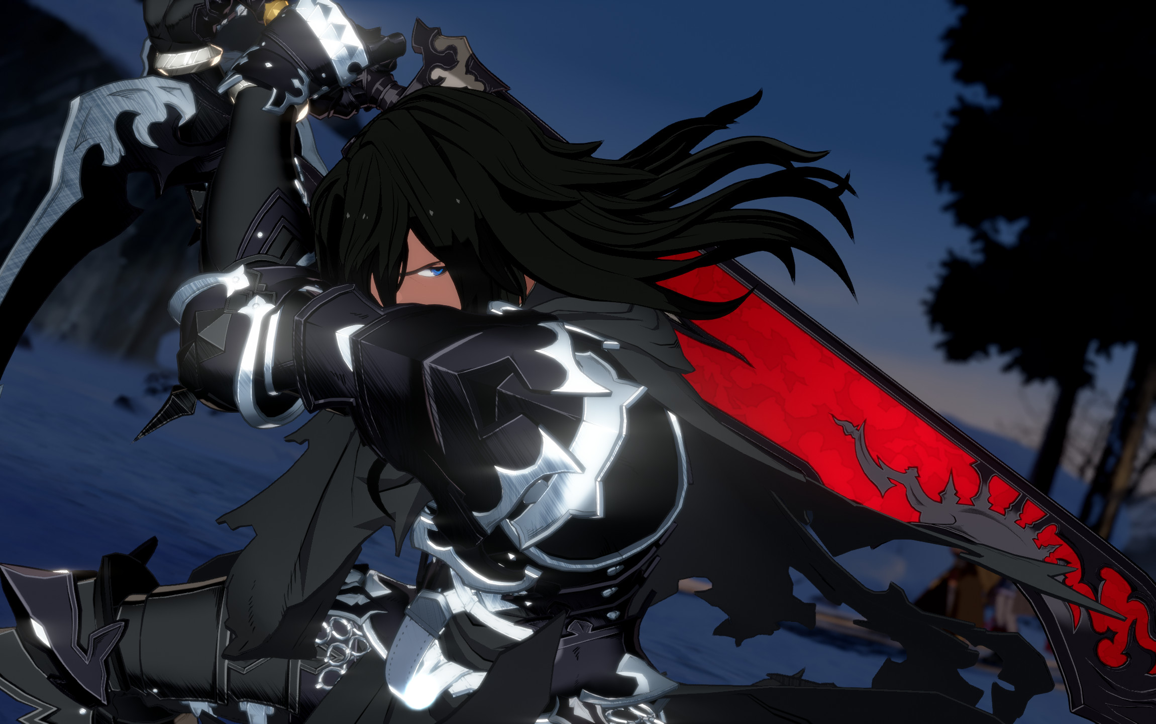 Noctis Siegfried Mod for Granblue Fantasy Versus: Rising | GB Rising Mods