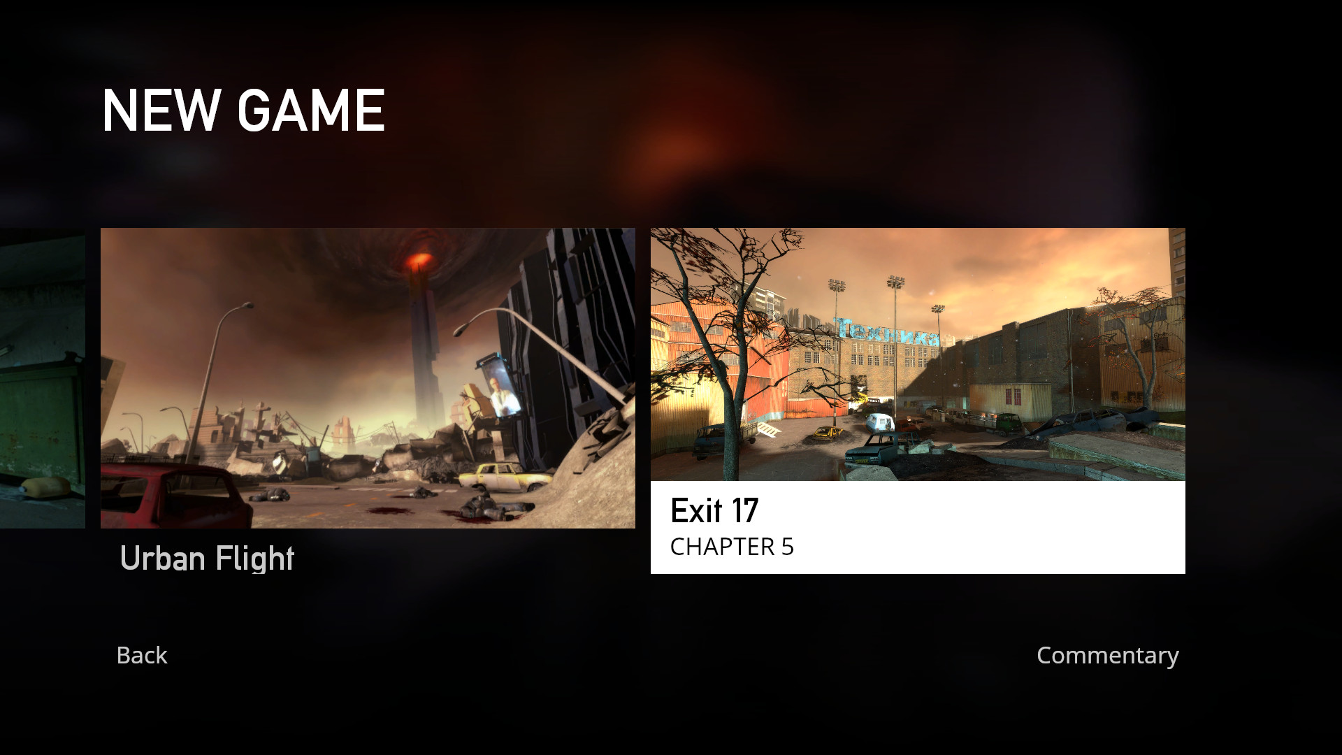 HL2 Alternate Chapter Icons Mod for Half-Life 2 | HL2 Mods