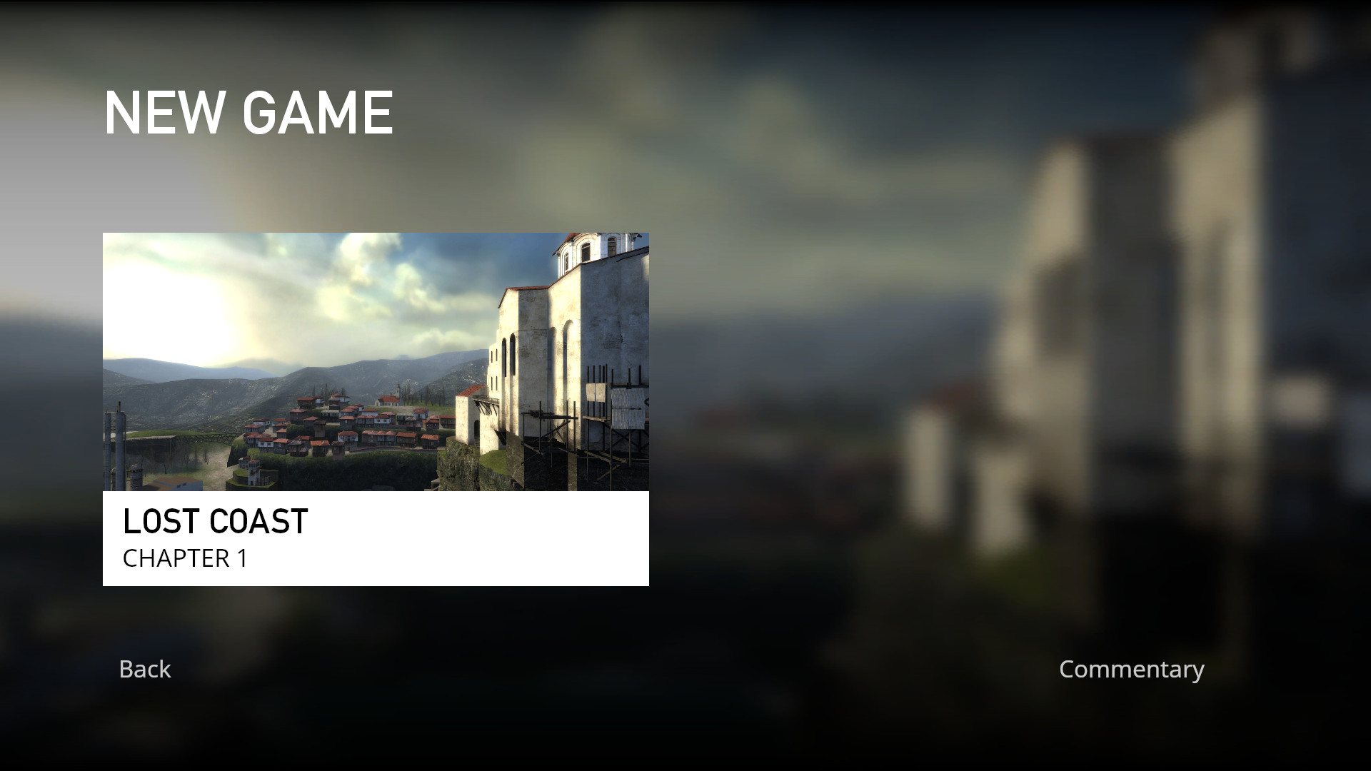 HL2 Alternate Chapter Icons Mod for Half-Life 2 | HL2 Mods