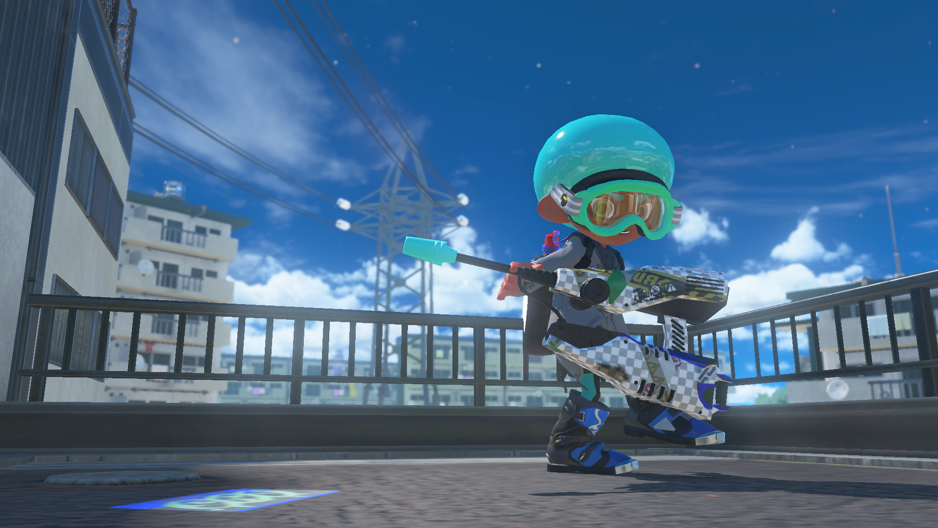 Stylized Custom Weapons Mod for Splatoon 3 | Splatoon 3 Mods