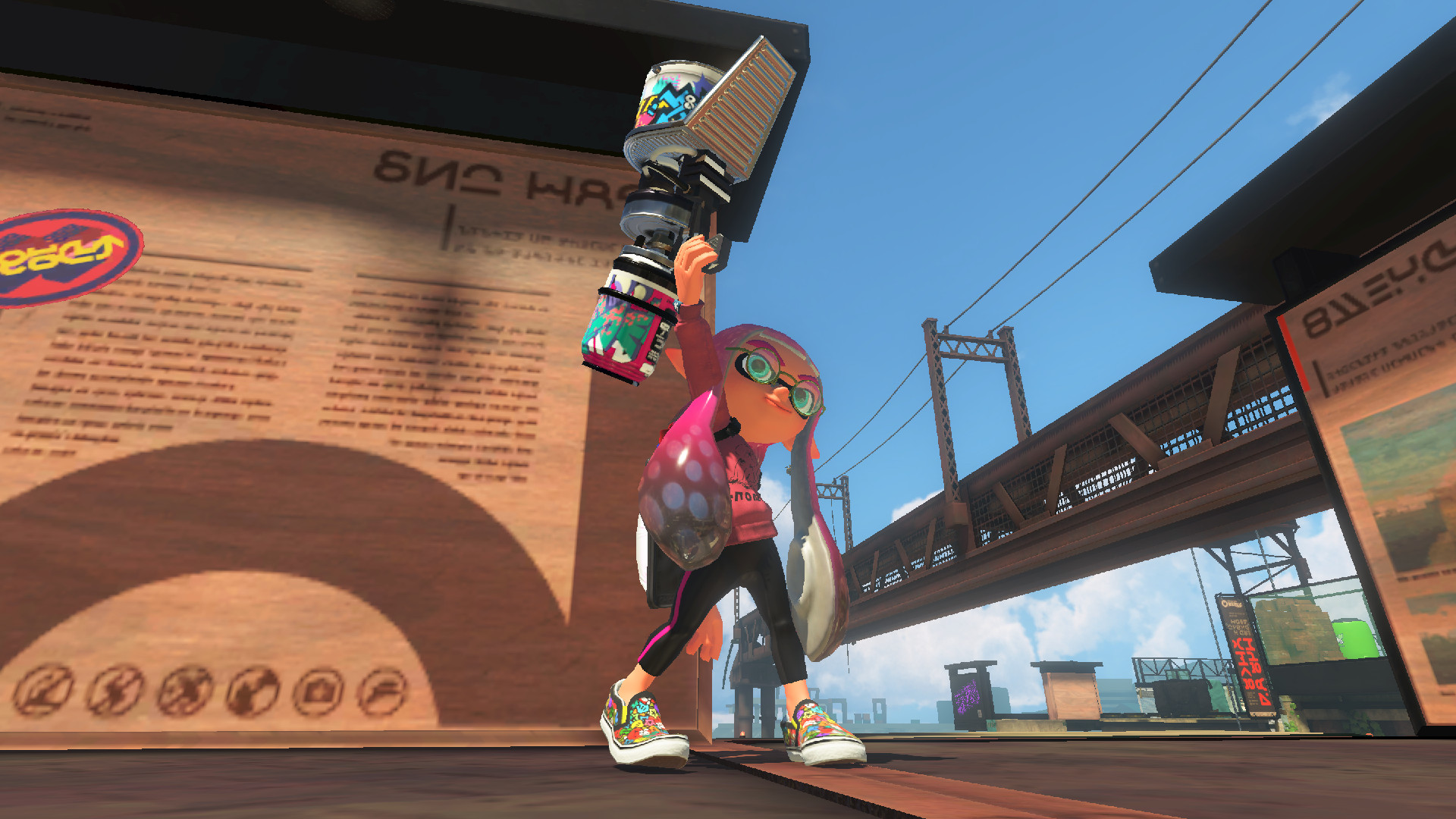 Stylized Custom Weapons Mod for Splatoon 3 | Splatoon 3 Mods