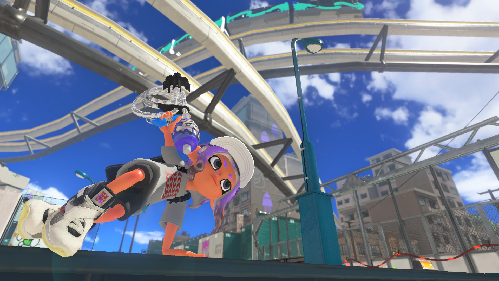 Stylized Custom Weapons Mod for Splatoon 3 | Splatoon 3 Mods