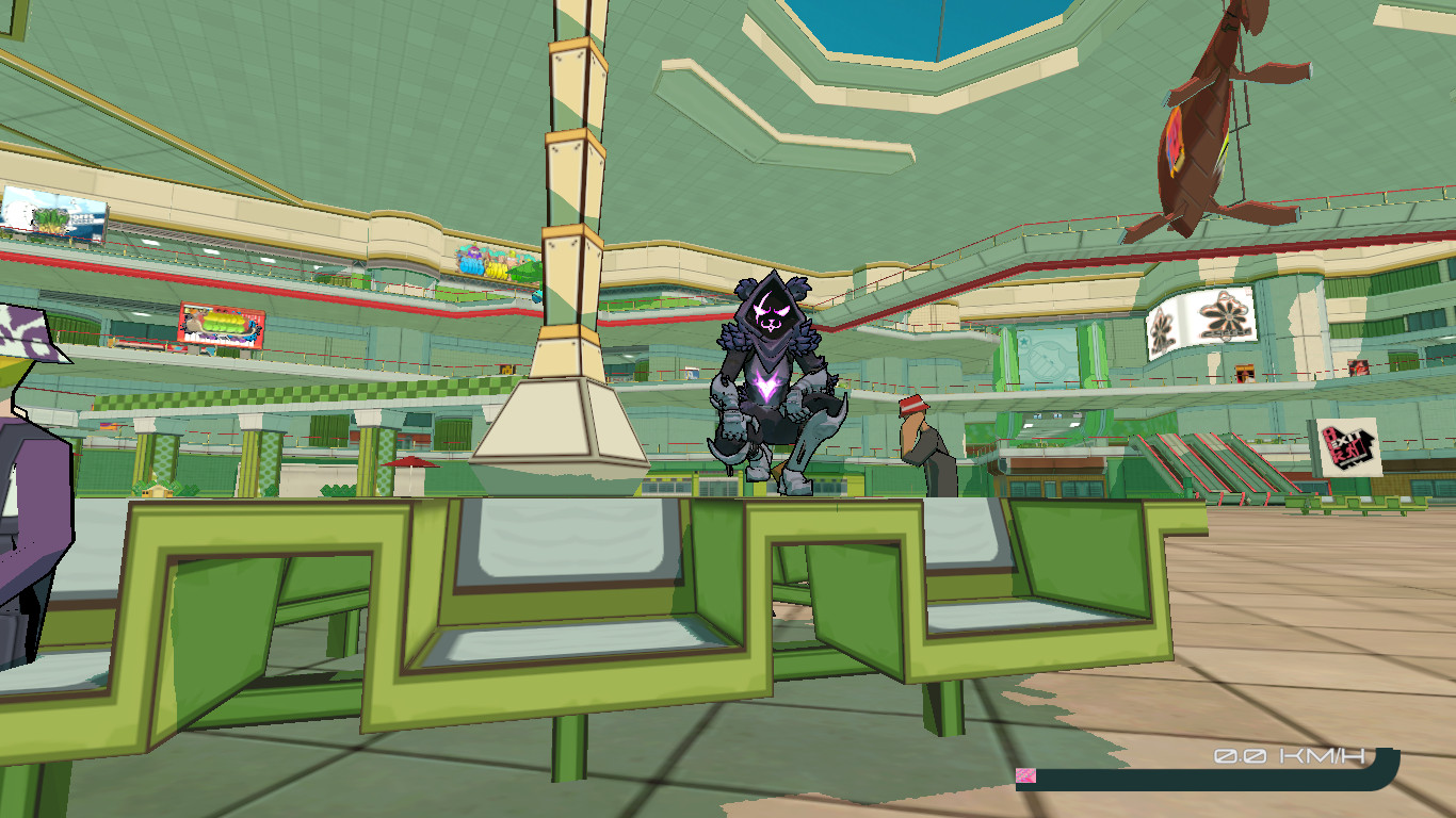 BRC-Fortnite Pack Mod for Bomb Rush Cyberfunk | BRC Mods