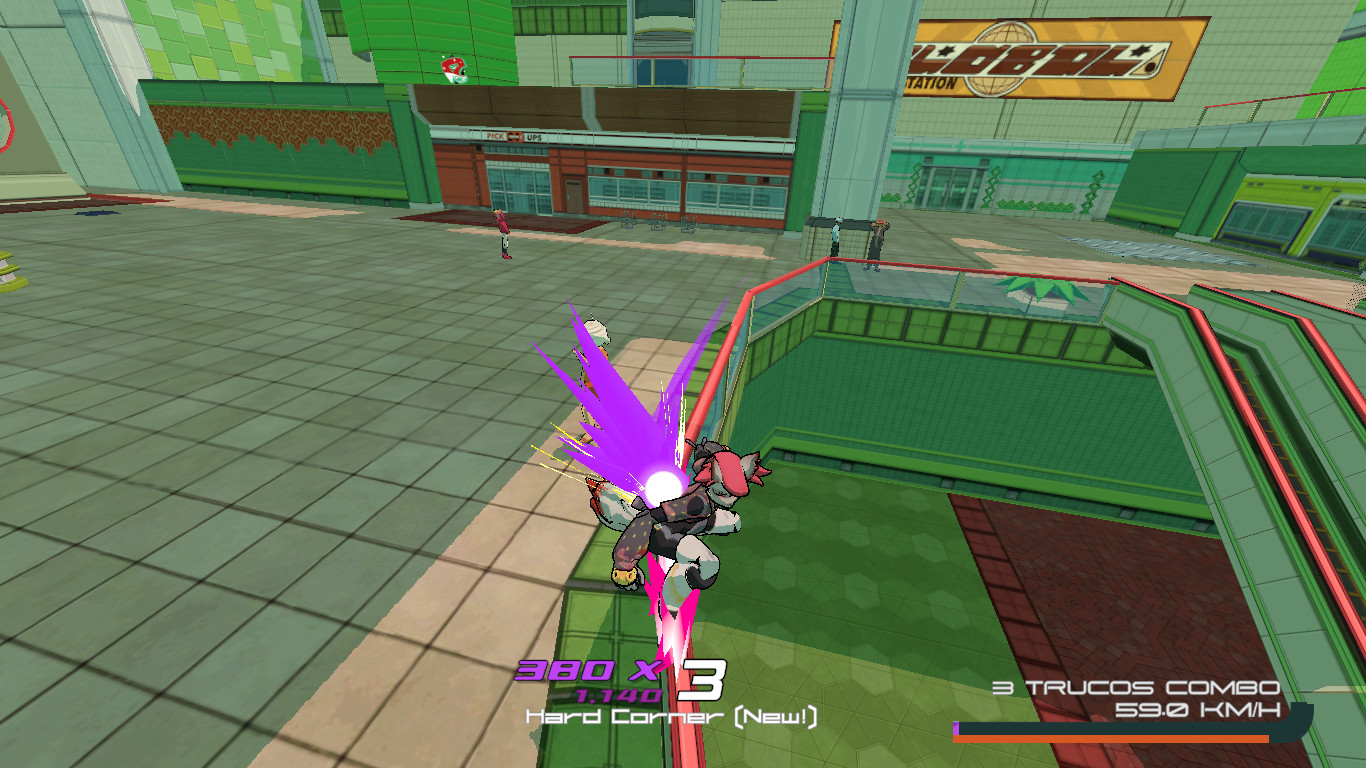 BRC-Fortnite Pack Mod for Bomb Rush Cyberfunk | BRC Mods