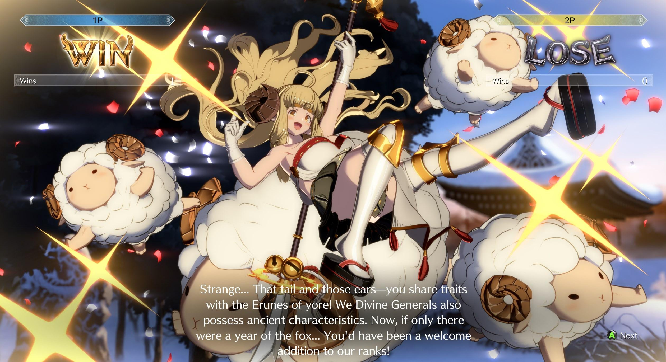 Capeless Anila Mod for Granblue Fantasy Versus: Rising | GB Rising Mods