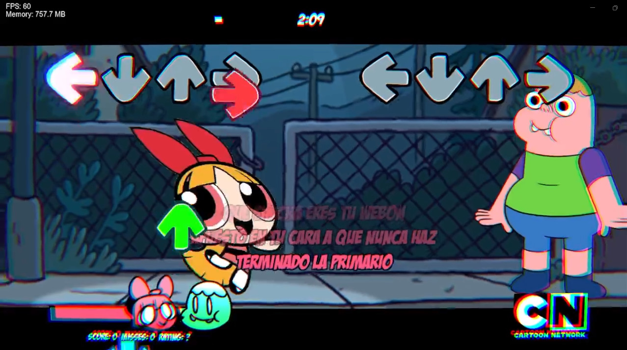 [SENSITIVE CONTENT] FNF: Crossover Network [JOKE ALPHA] Mod for Friday ...