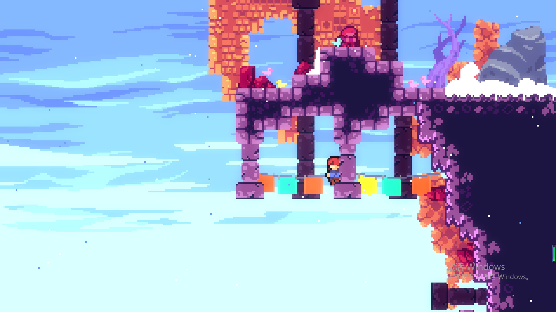 Snow Ridge! Mod for Celeste | Celeste Mods