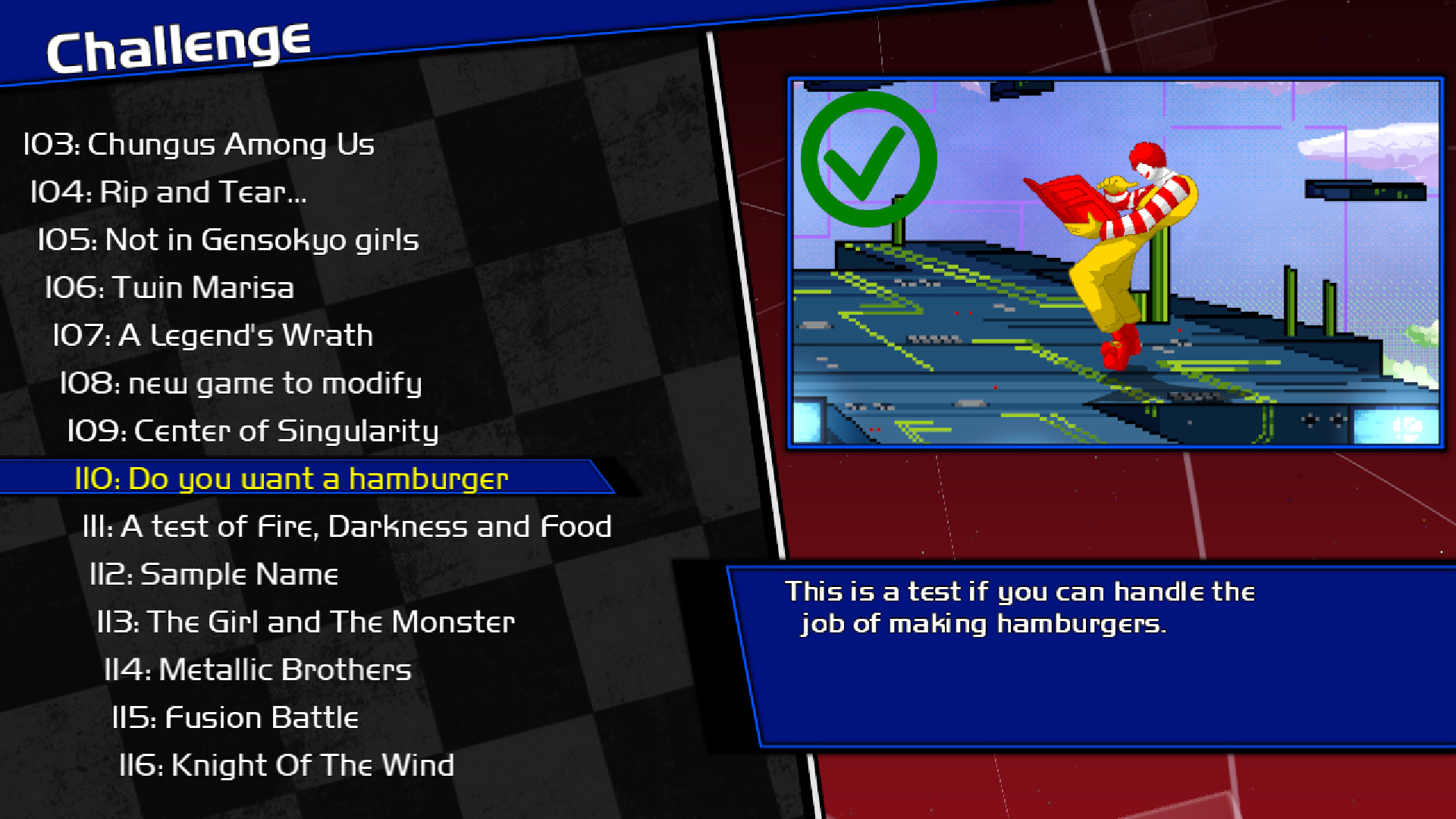Ultimate Combat Challenge (CMC+ v8) Mod for Super Smash Bros. Crusade ...