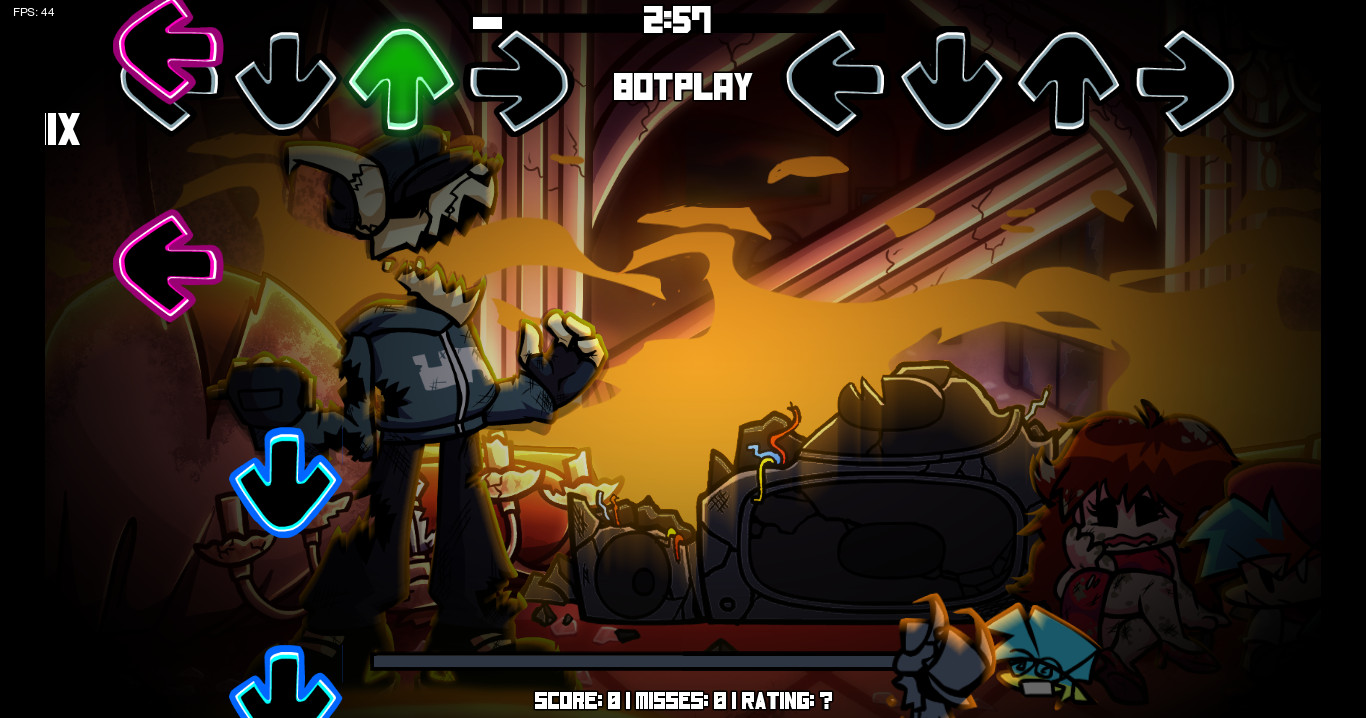 FNF VS Tabi | 200Step Remix Mod for Friday Night Funkin' | FNF Mods