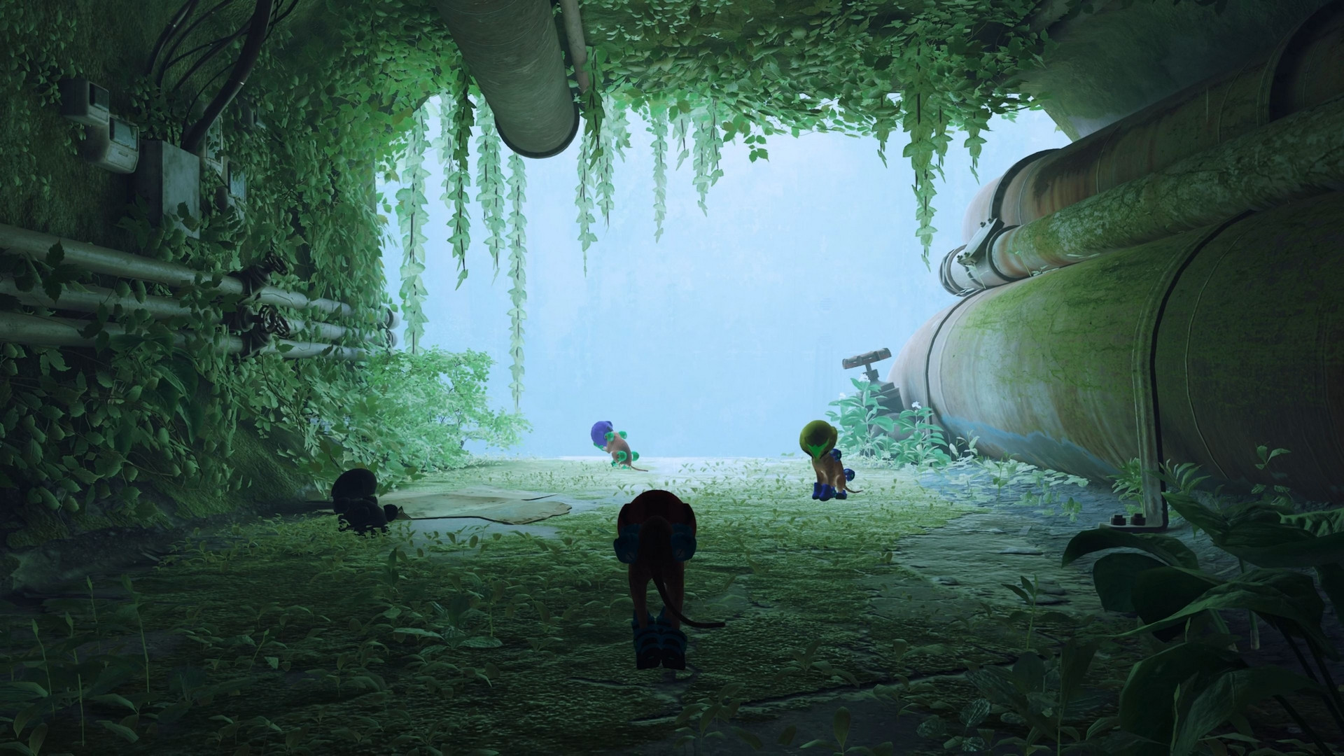 Stray Metroid Dread Samus Cat Costume Mod Mod for Stray | Stray Mods