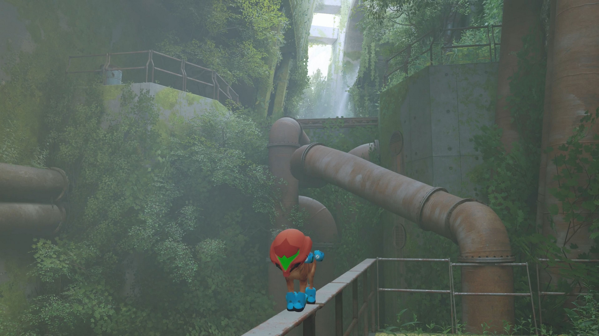 Stray Metroid Dread Samus Cat Costume Mod Mod for Stray | Stray Mods