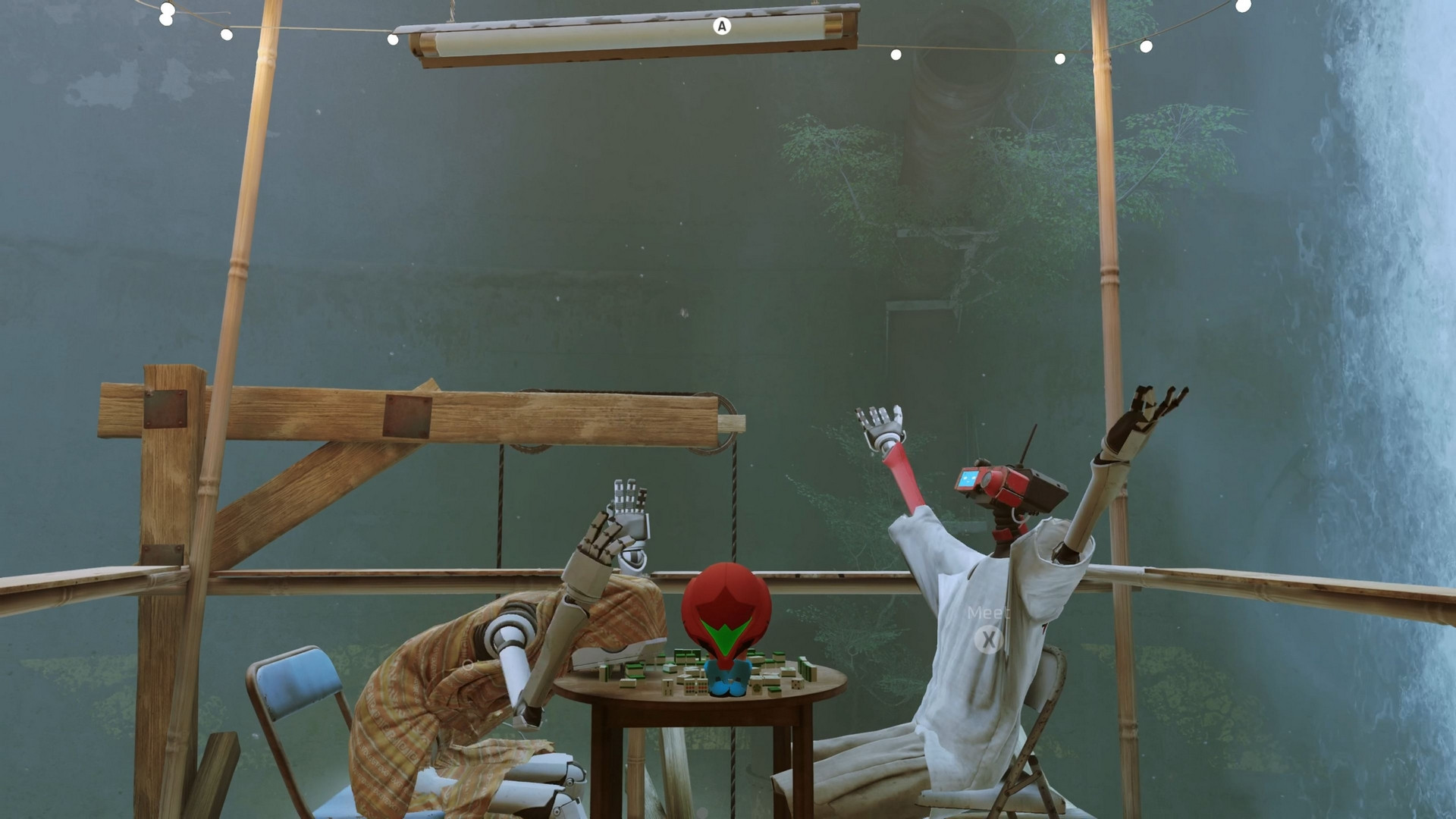 Stray Metroid Dread Samus Cat Costume Mod Mod for Stray | Stray Mods