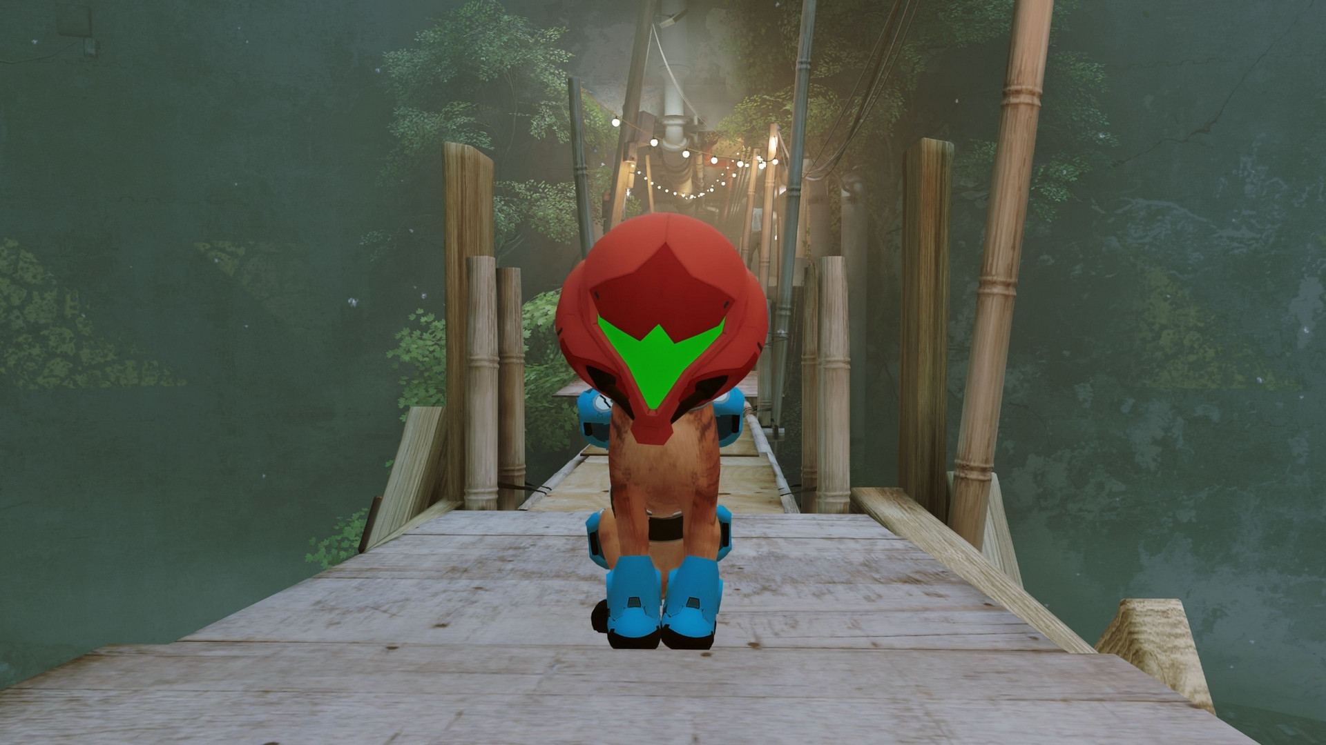 Stray Metroid Dread Samus Cat Costume Mod Mod for Stray | Stray Mods