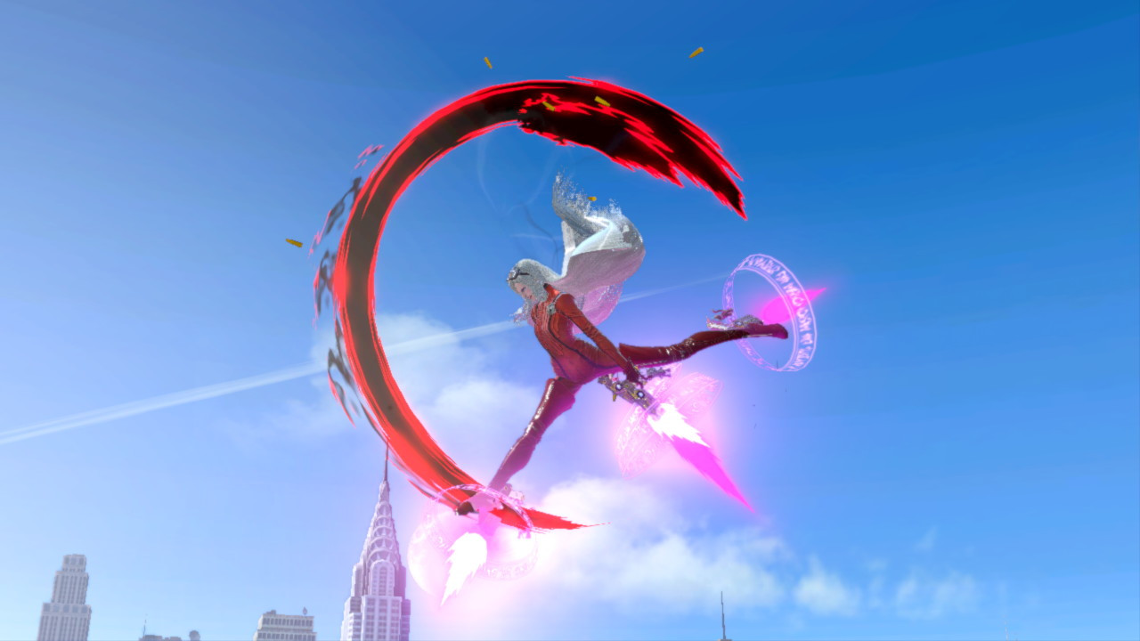 Jeanne (Biker) + Effects Mod for Super Smash Bros. Ultimate | SSBU Mods