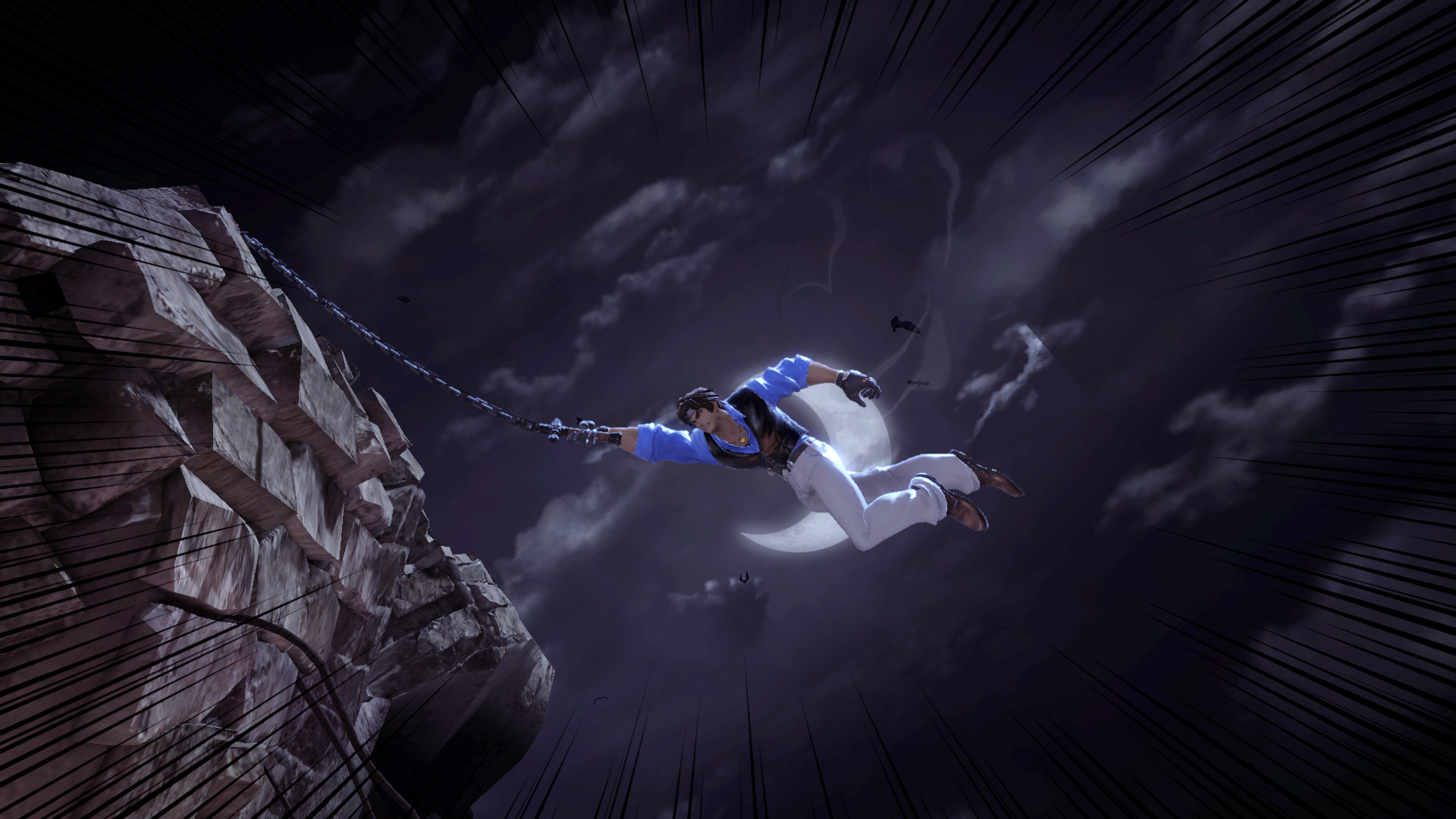 Vintage Style Richter Mod for Super Smash Bros. Ultimate | SSBU Mods