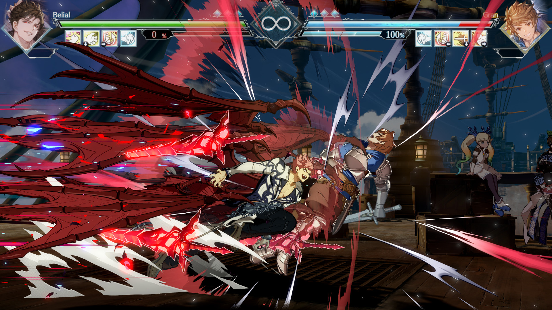 Ryomen Sukuna Belial Mod for Granblue Fantasy Versus: Rising | GB ...