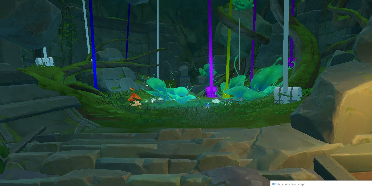 Chest lines (fix 4.3) Mod for Genshin Impact | GI Mods