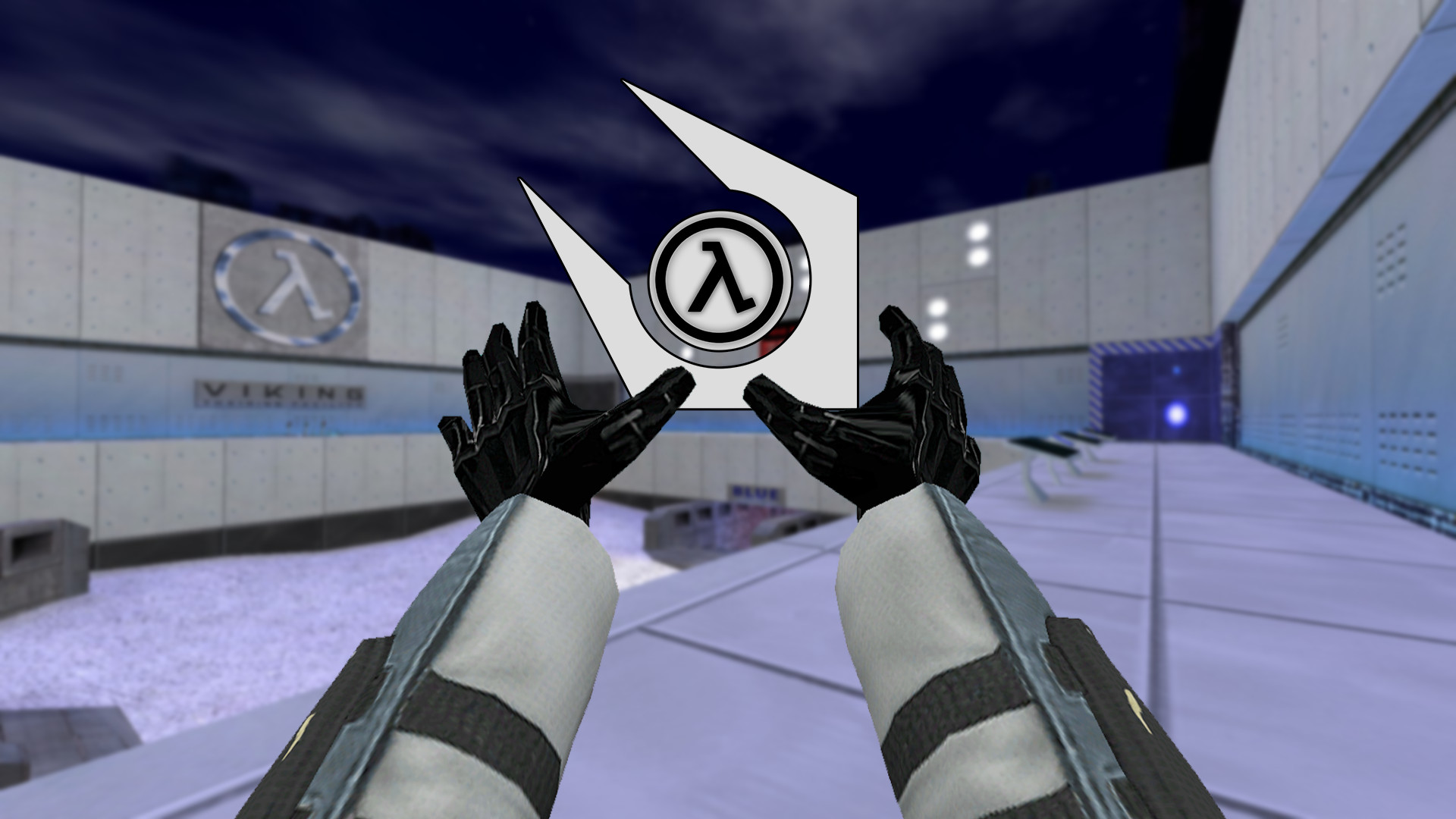 Half-Life 2 Combine Player Hands For Sven Co-op Mod for Sven Co-op | SC ...