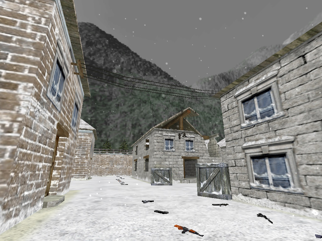 fy_chnor_1945 Mod for Counter-Strike 1.6 | CS1.6 Mods