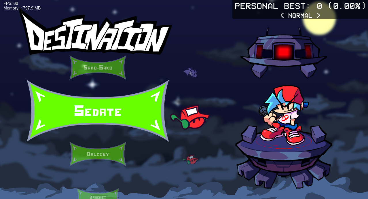 FNF: Funk Story Mod for Friday Night Funkin' | FNF Mods